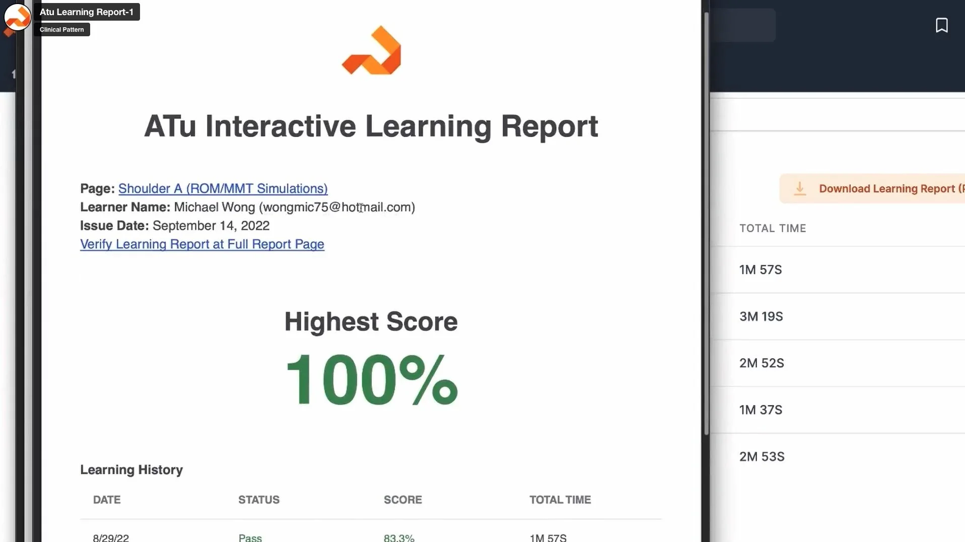 Educator Resources — ATu