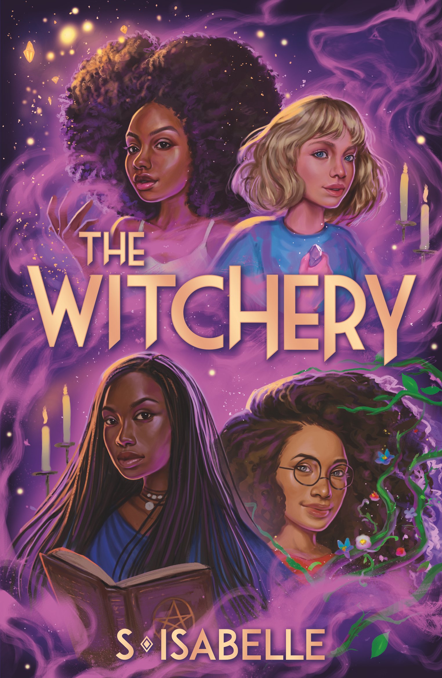 the witchery — s. isabelle