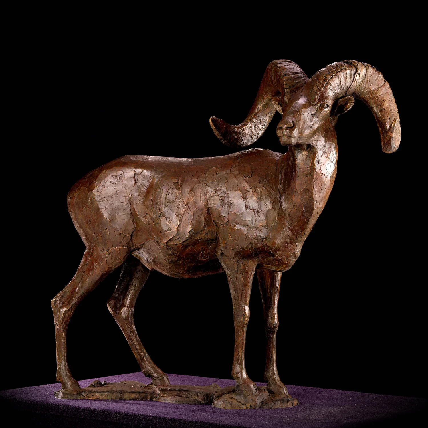 Nelson and Ovis | Bronzes — The Art of the Animal