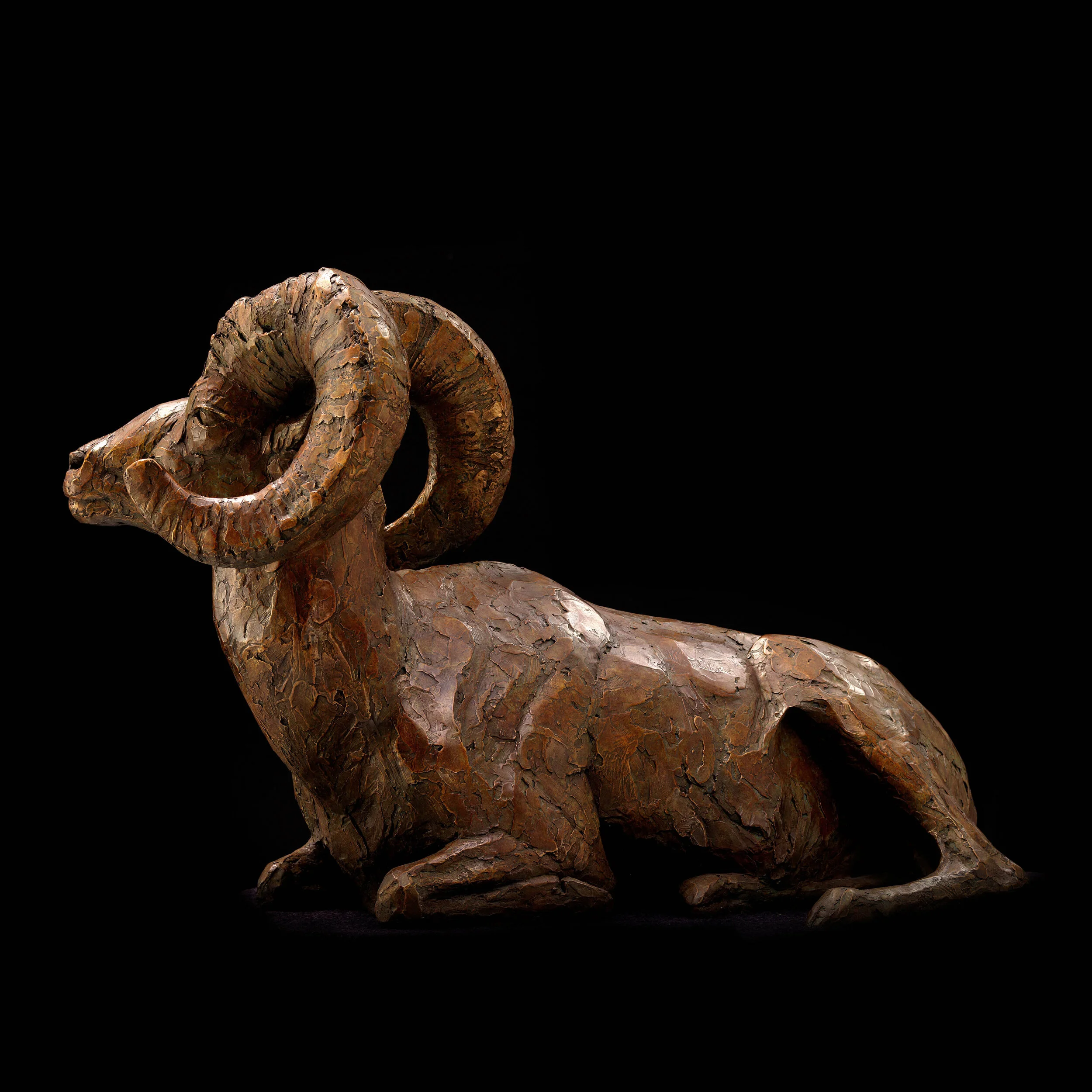 Nelson and Ovis | Bronzes — The Art of the Animal