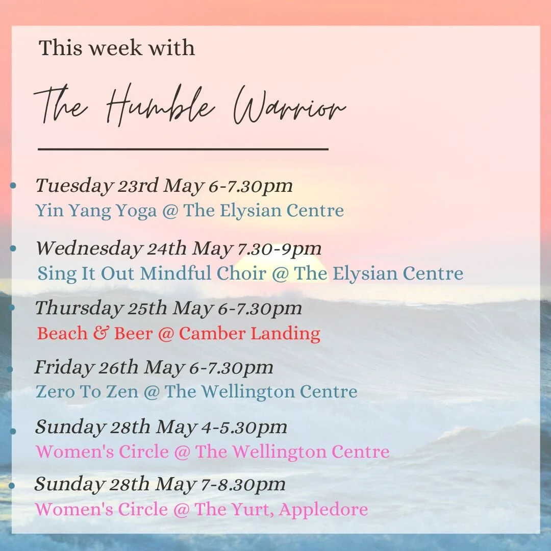 Yoga & meditation classes, events and retreats | The Humble Warrior