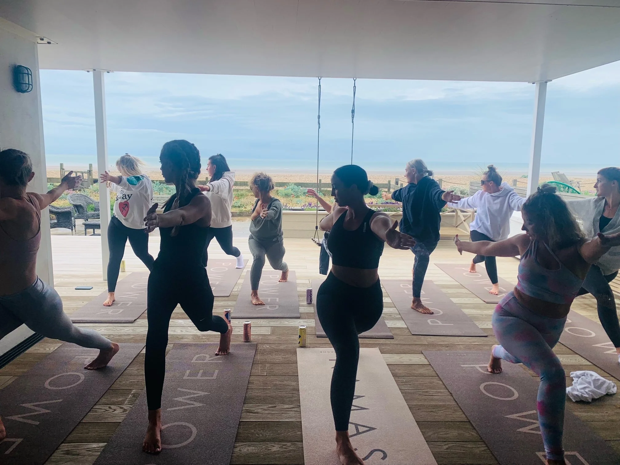 Zen Hen parties — The Humble Warrior