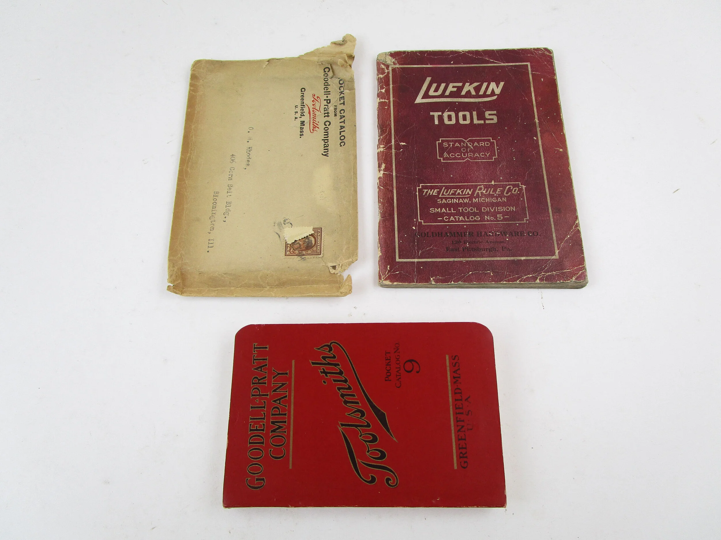 Store 1 — Fine Tool Journal Online Store