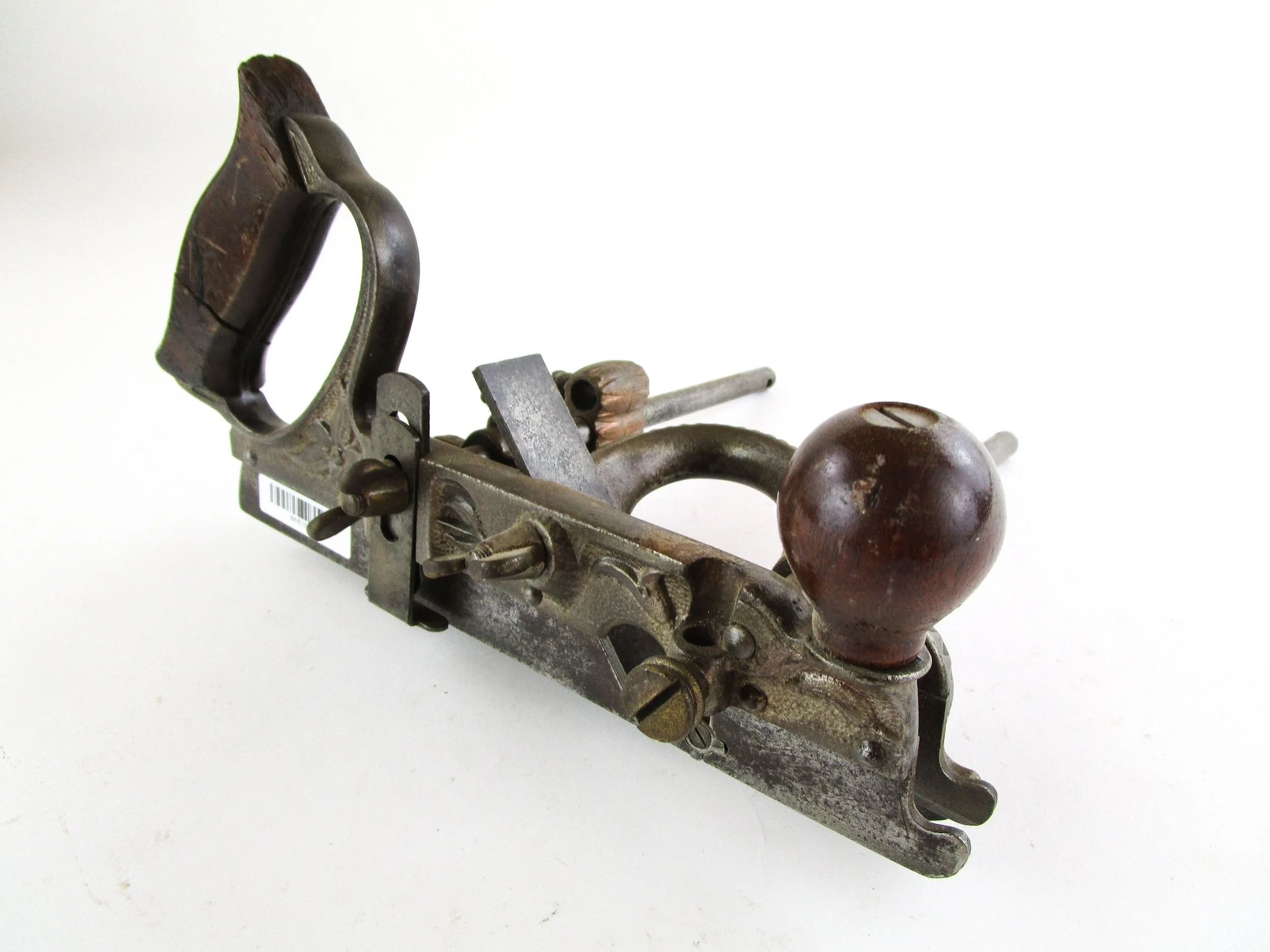 FULTON COMBINATION PLANE. — Fine Tool Journal Online Store
