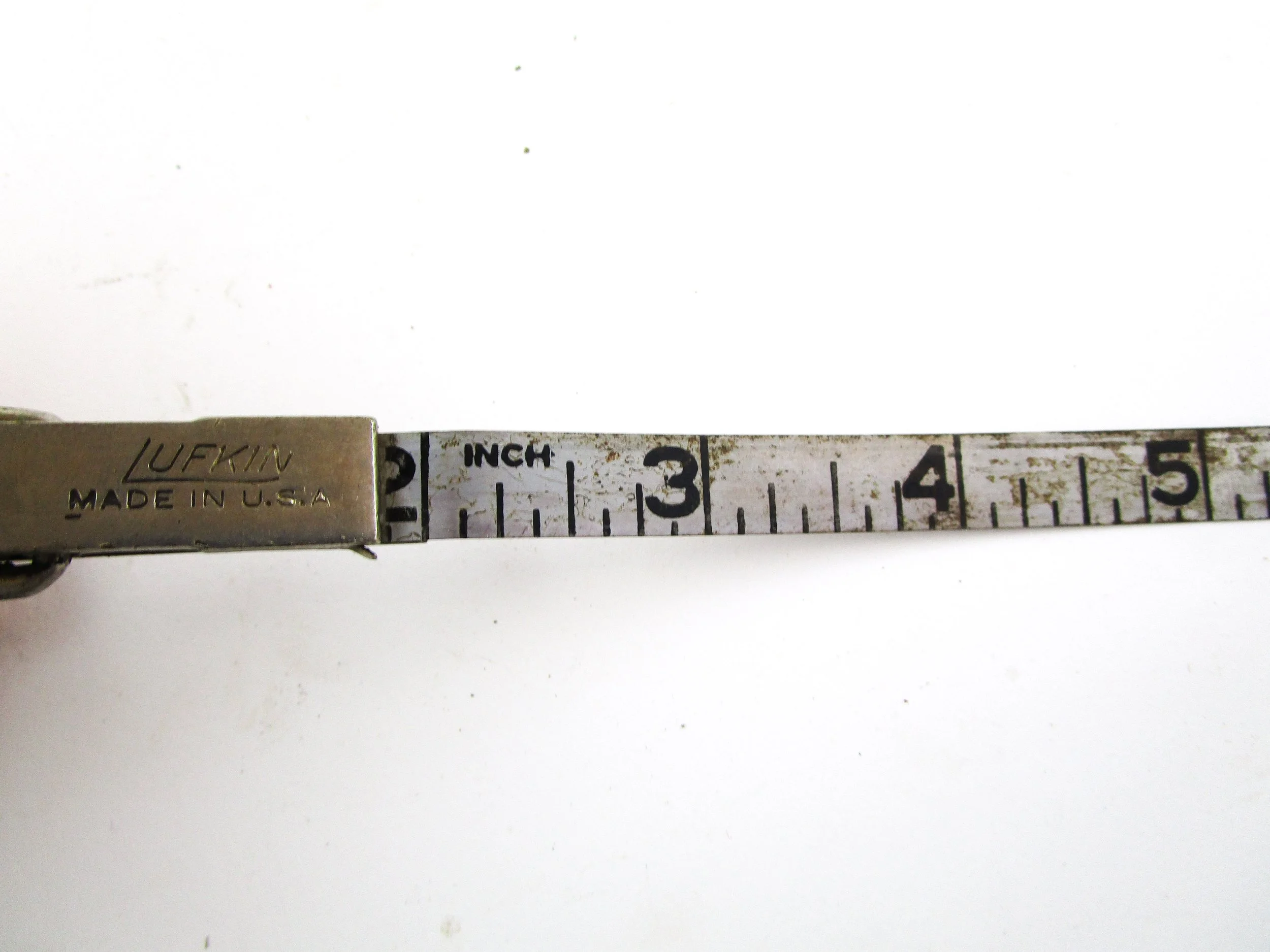 EVANS 50 FT TAPE MEASURE — Fine Tool Journal Online Store