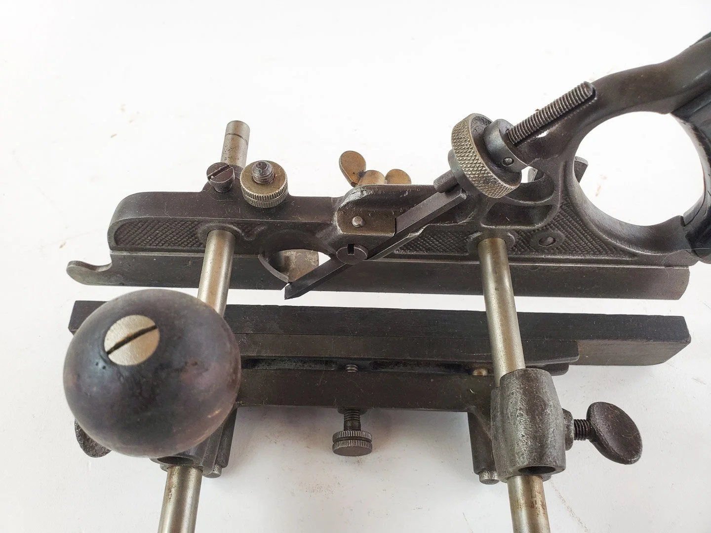 FULTON COMBINATION PLANE. — Fine Tool Journal Online Store