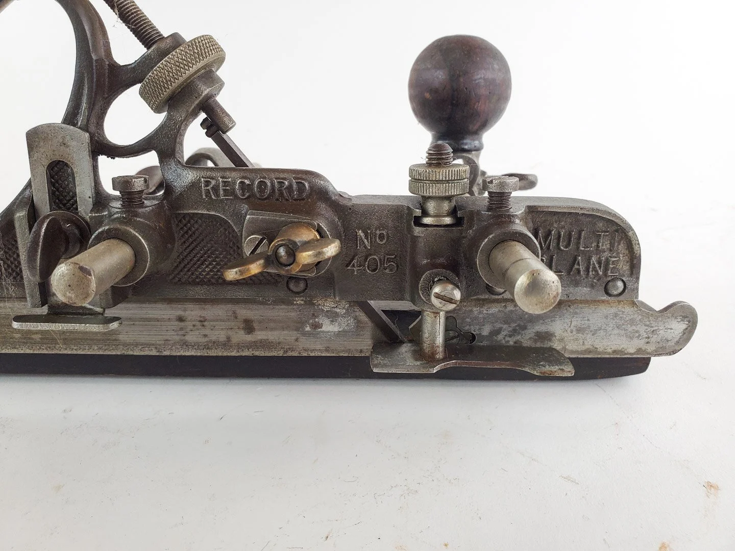 FULTON COMBINATION PLANE. — Fine Tool Journal Online Store