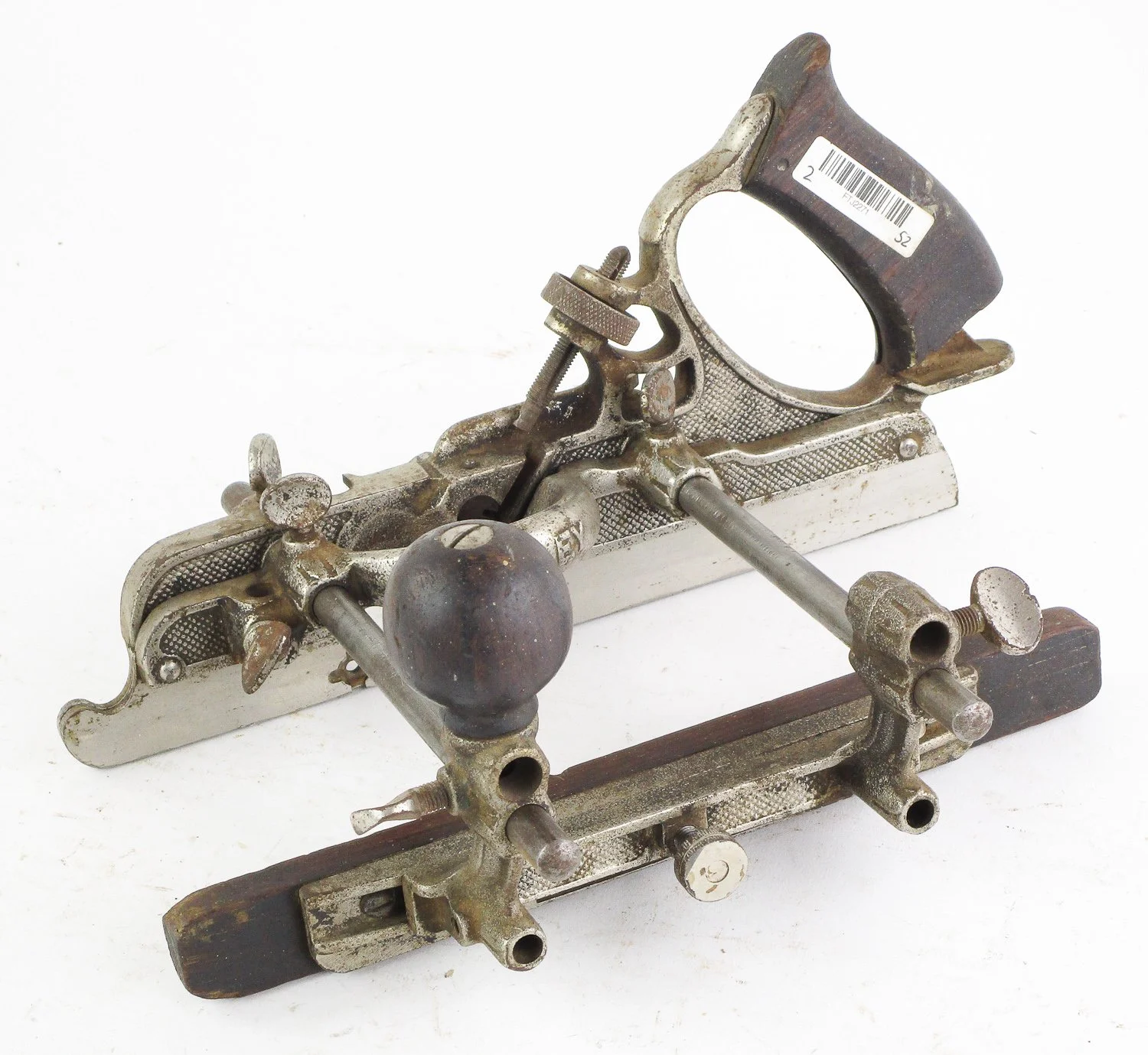 STANLEY NO. 45 COMBINATION PARTS PLANE — Fine Tool Journal Online Store