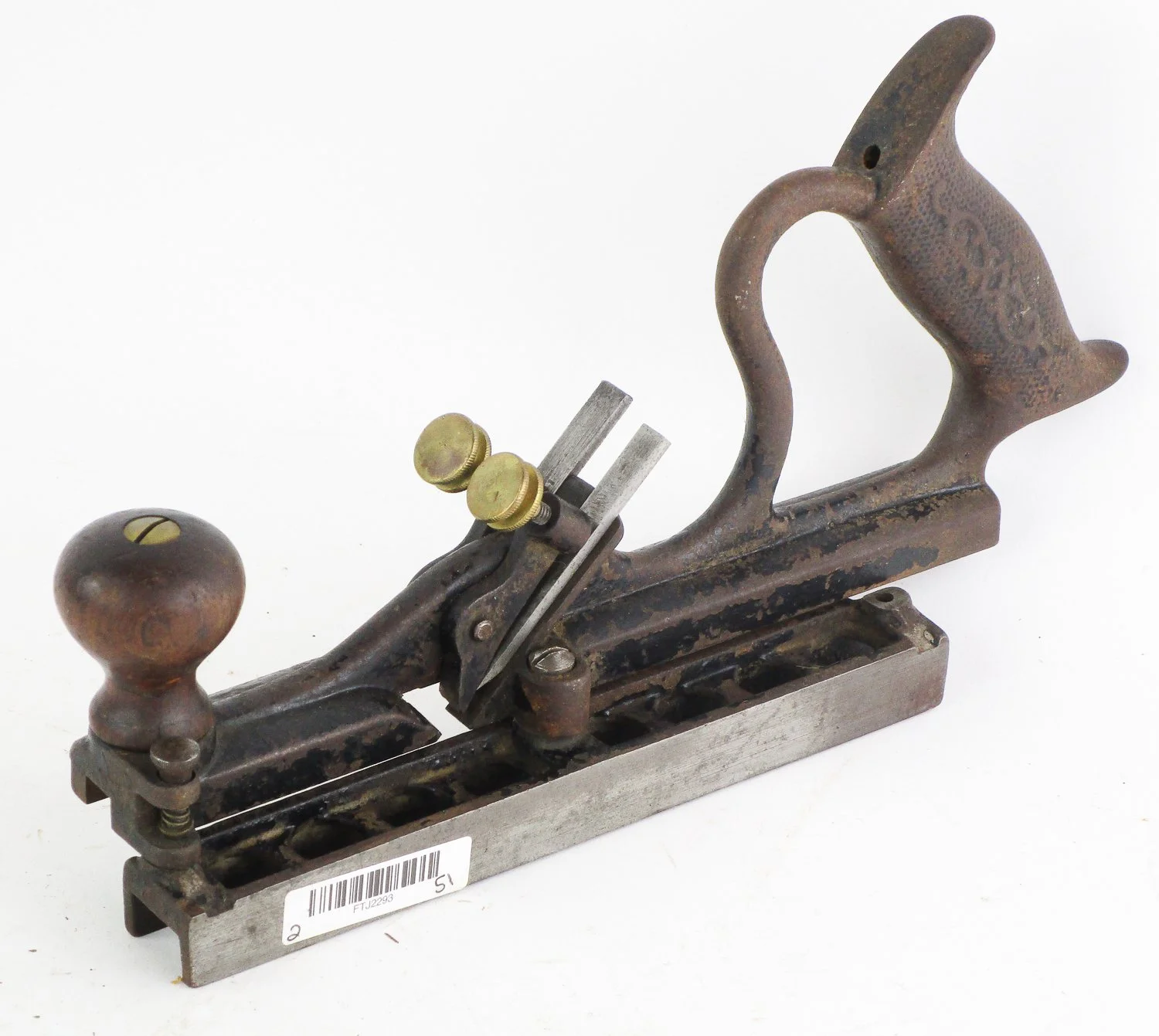 FULTON COMBINATION PLANE. — Fine Tool Journal Online Store