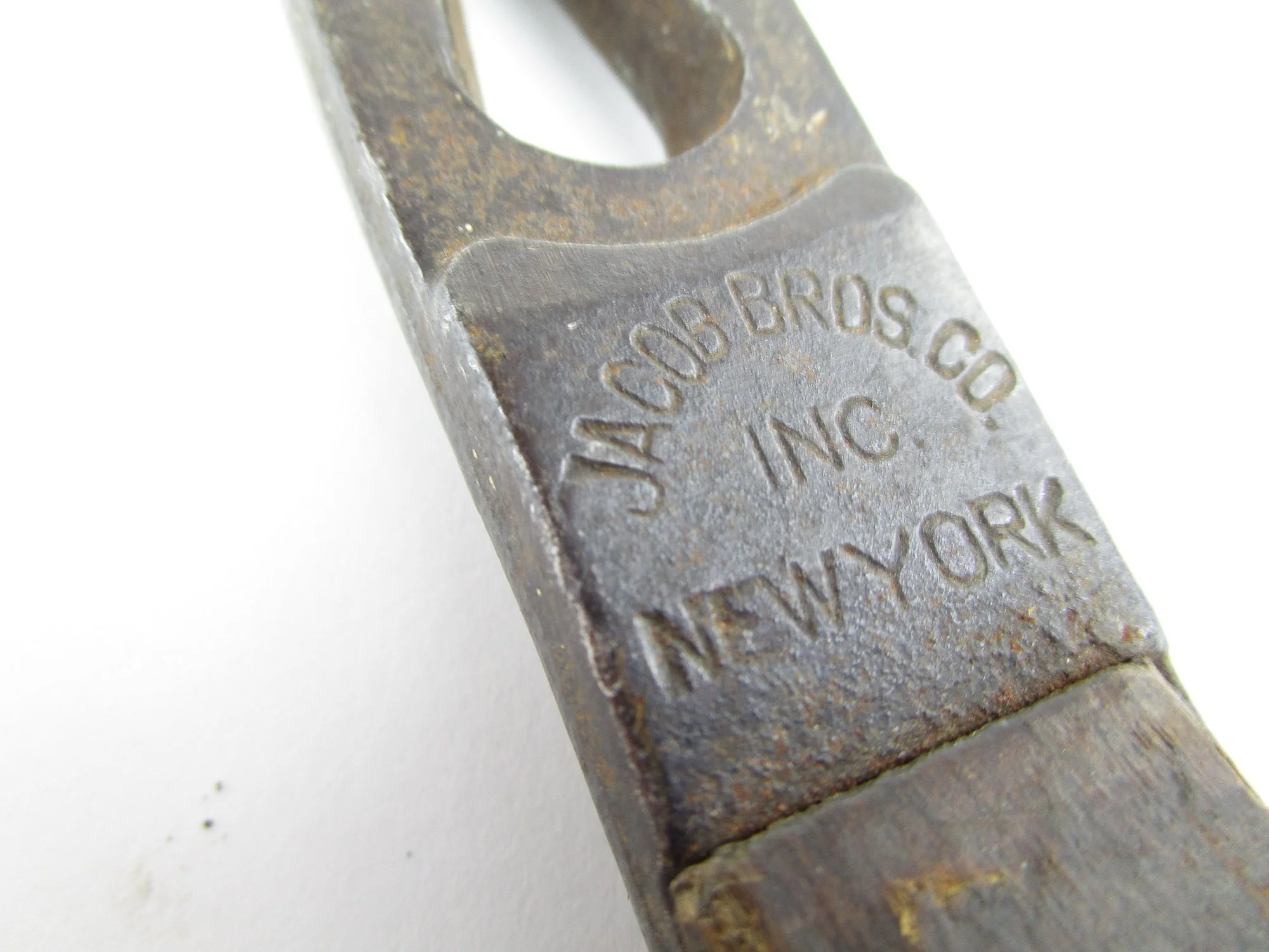 Backing Out Punch, 7/8" — Fine Tool Journal Online Store