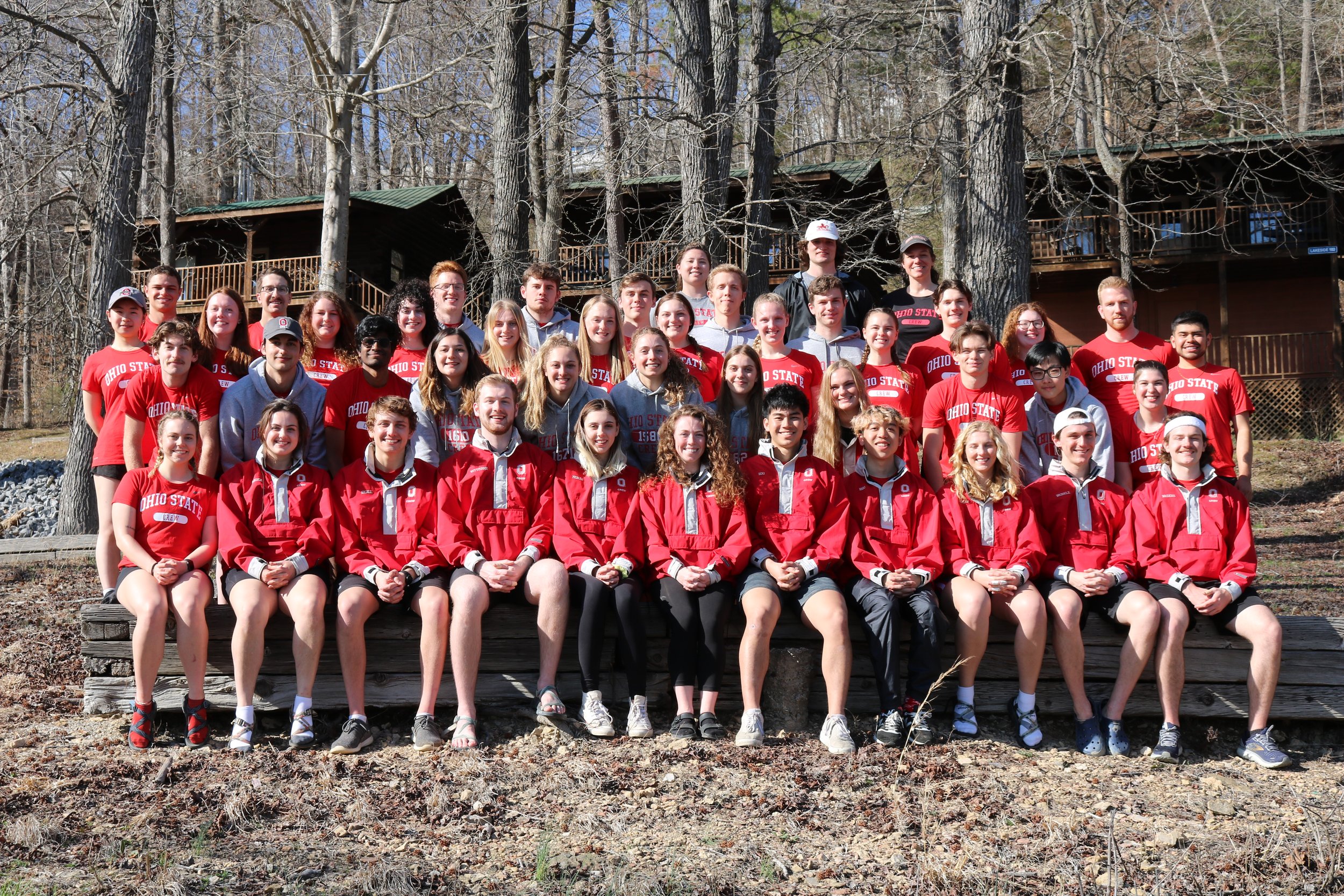 Women's Team Roster — Ohio State Crew