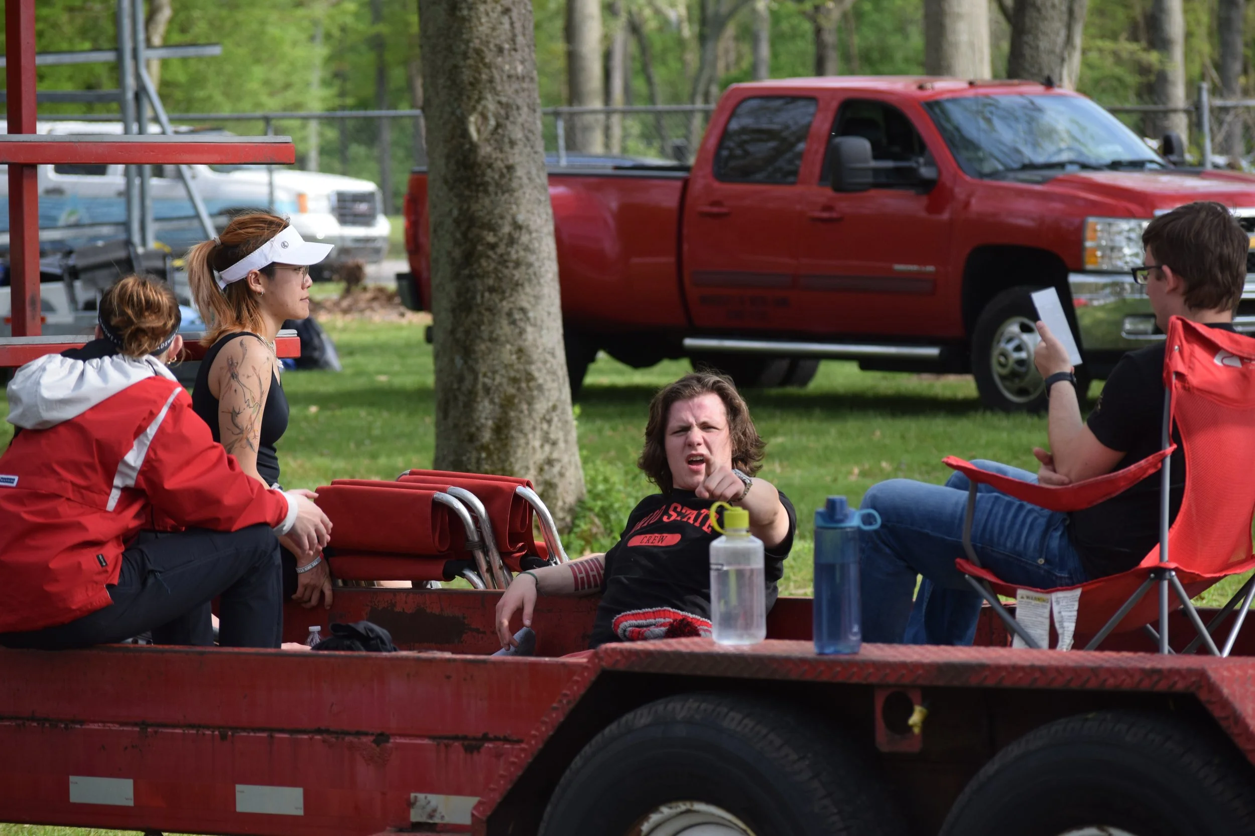 MACRA — Ohio State Crew
