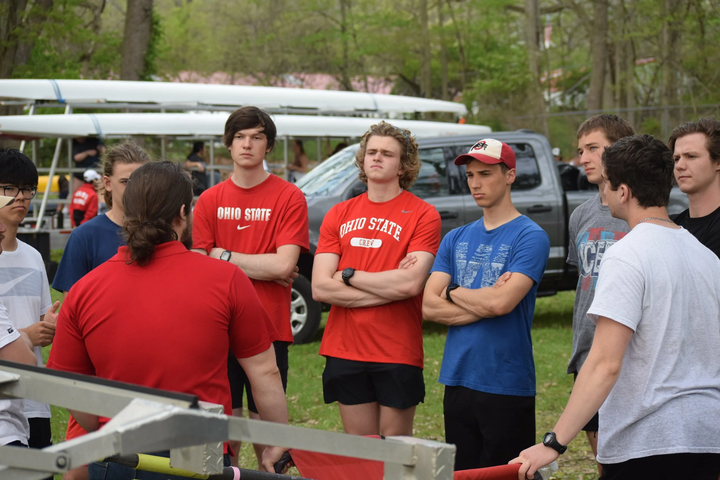 MACRA — Ohio State Crew
