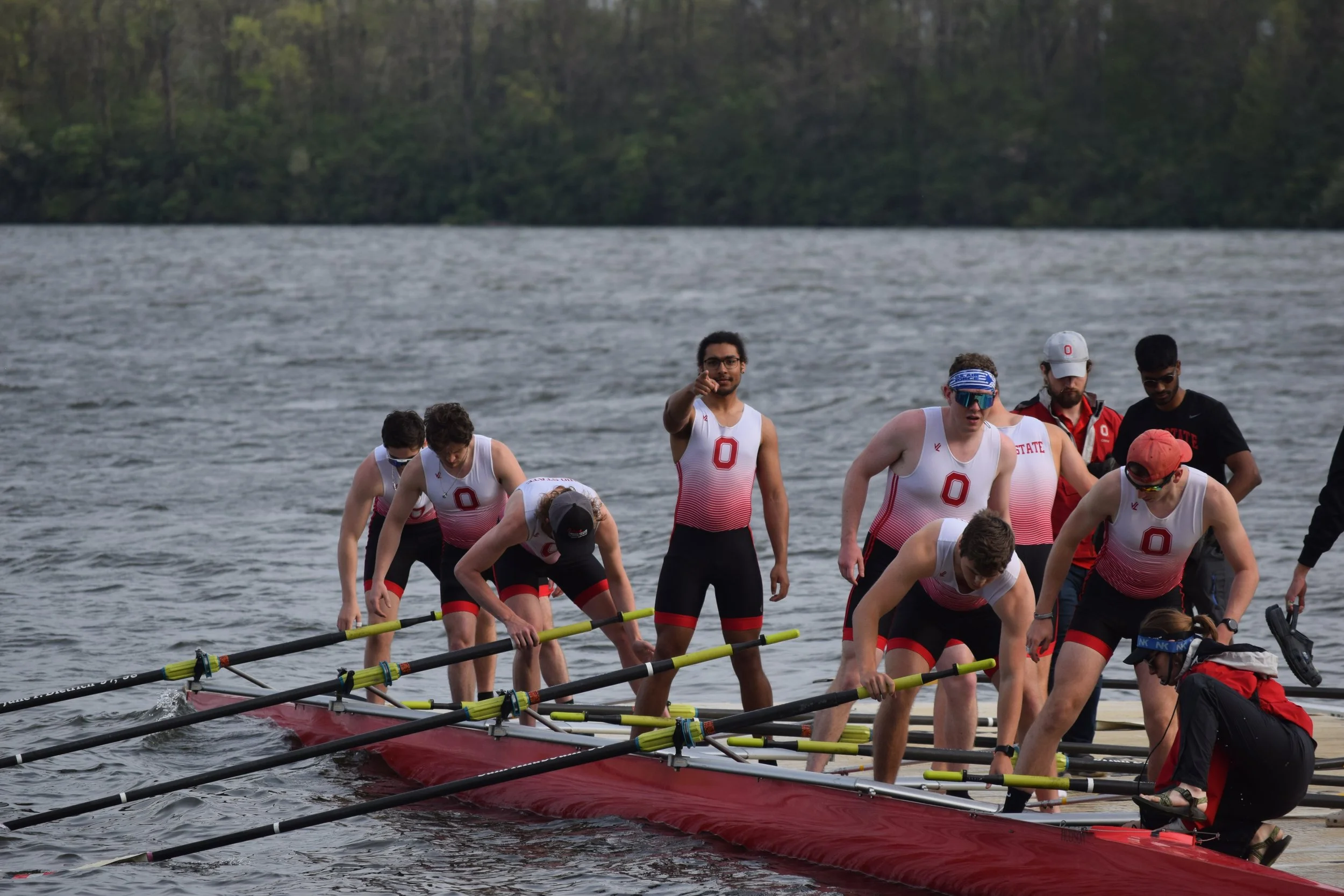 MACRA — Ohio State Crew