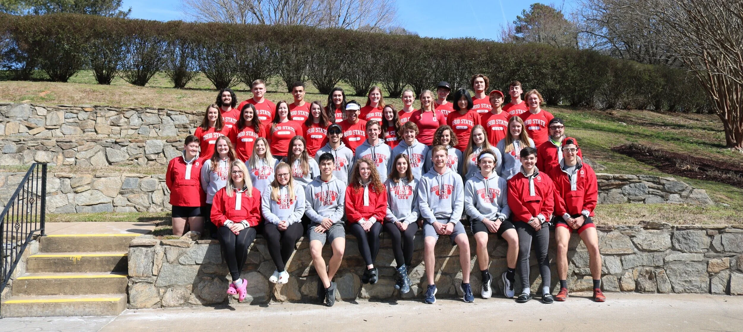 Men's Team Roster — Ohio State Crew