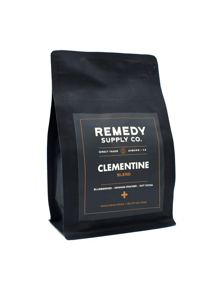Craft Coffee — Remedy Supply Co.
