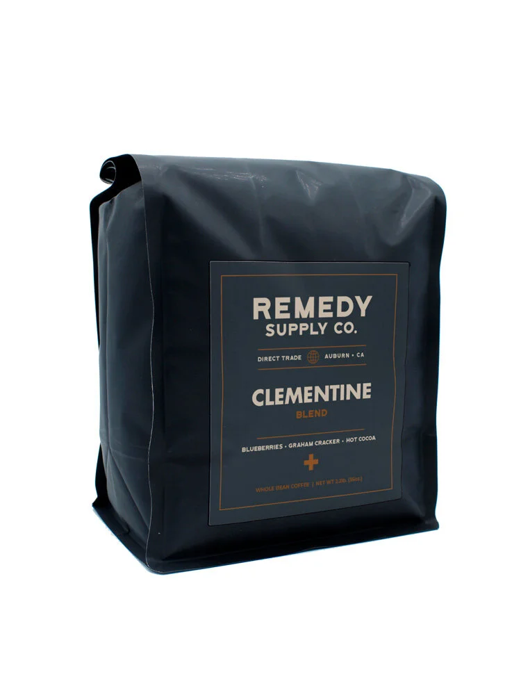 Craft Coffee — Remedy Supply Co.