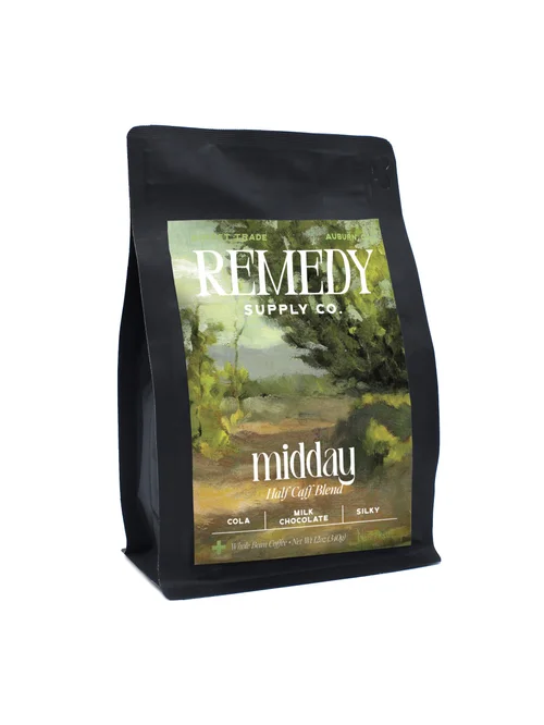 Remedy Supply Co. - Boutique Coffee Roasters
