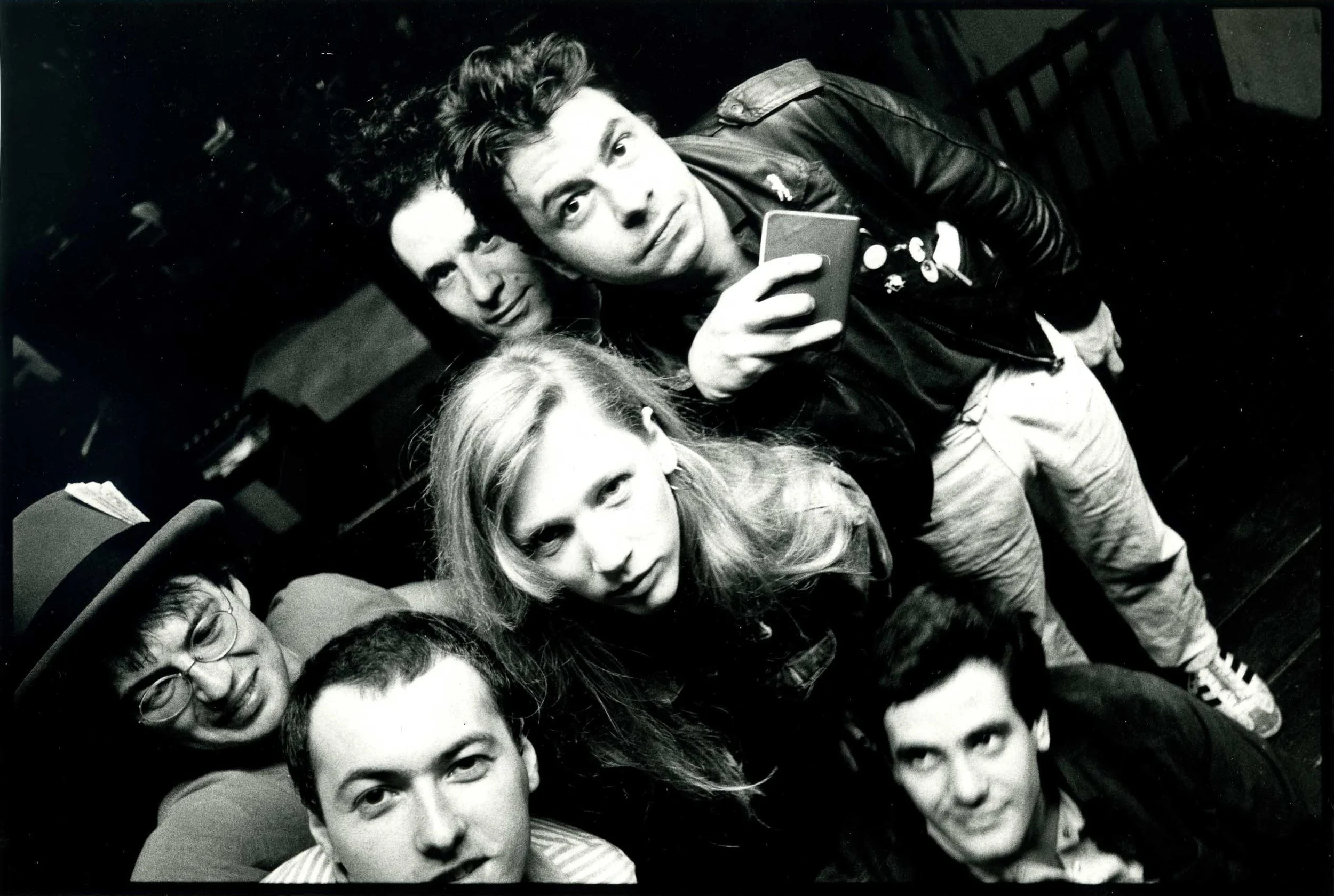 Marc Hollander | SAMA: Music + Art