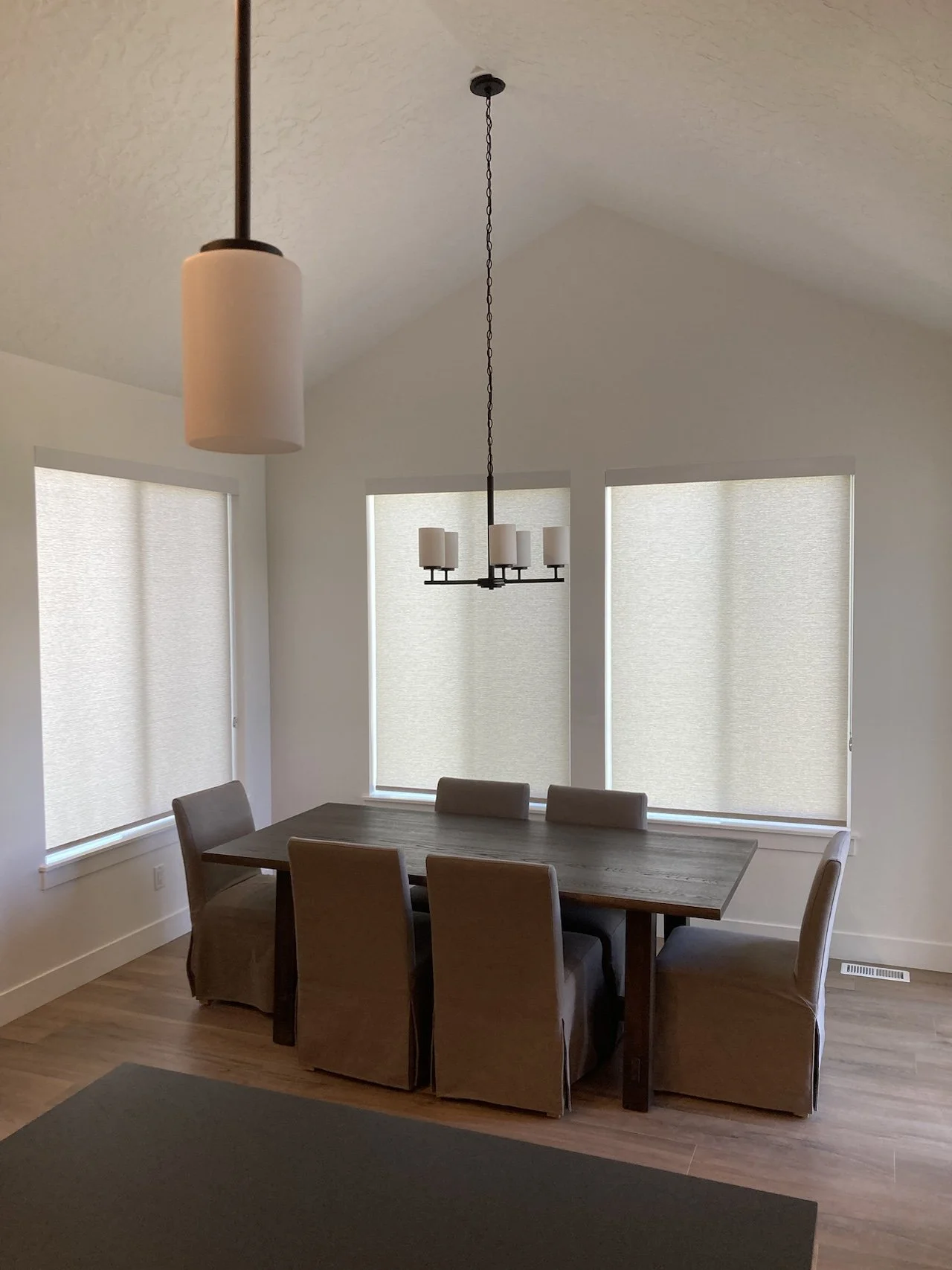 Custom Roller Shades | West Window Treatments
