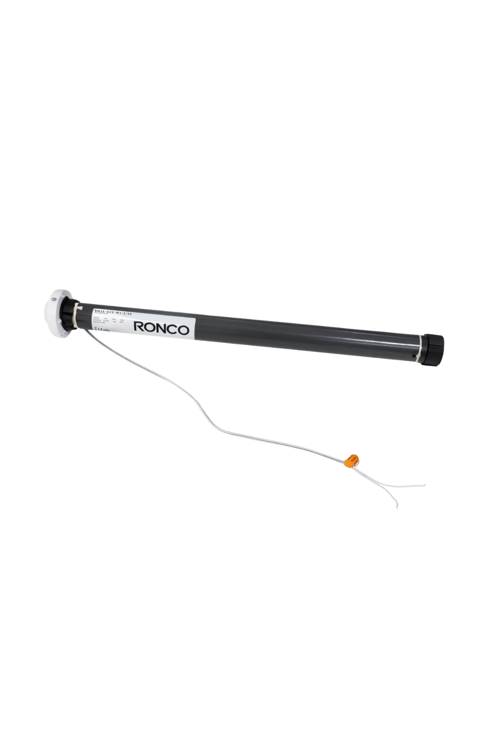 Ronco 12V Tubular Motor | Low-Voltage Motor for Roller Shades & Smart ...