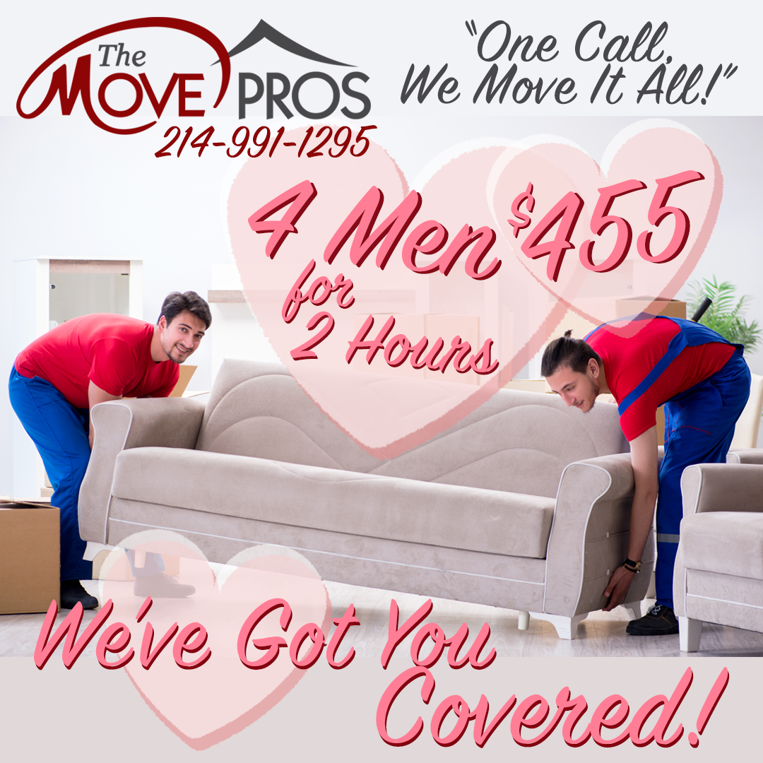 Offers — The Move Pros