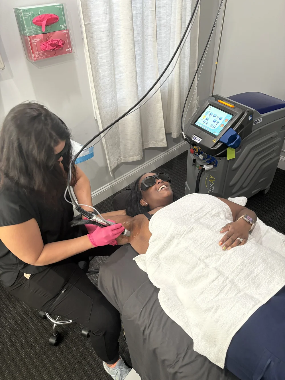 Drip Station DMV Aesthetics — Drip Station DMV