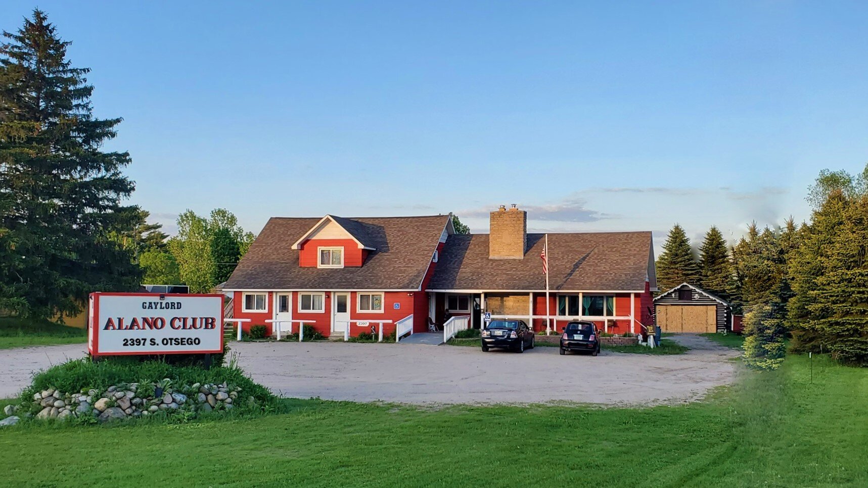 Gaylord-Otsego County Alano Club