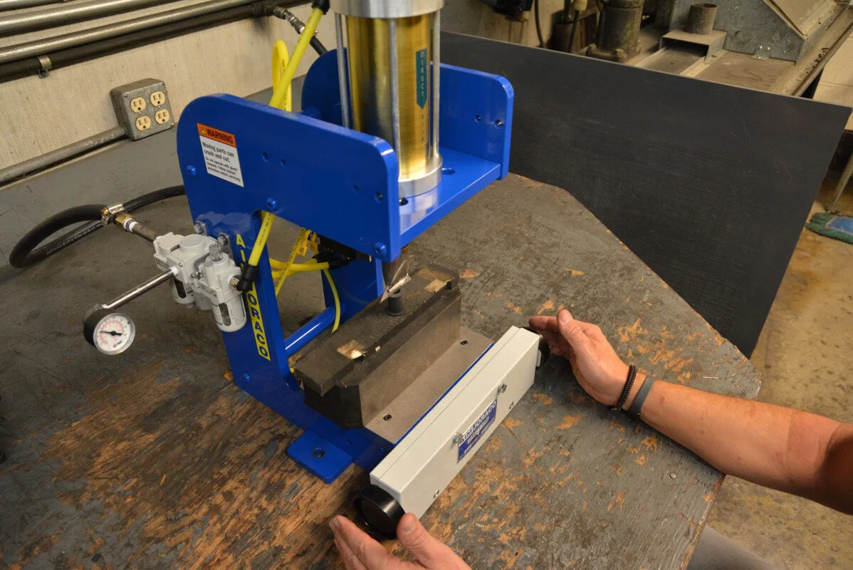 Manufacturing Capabilities — Quality Rubber