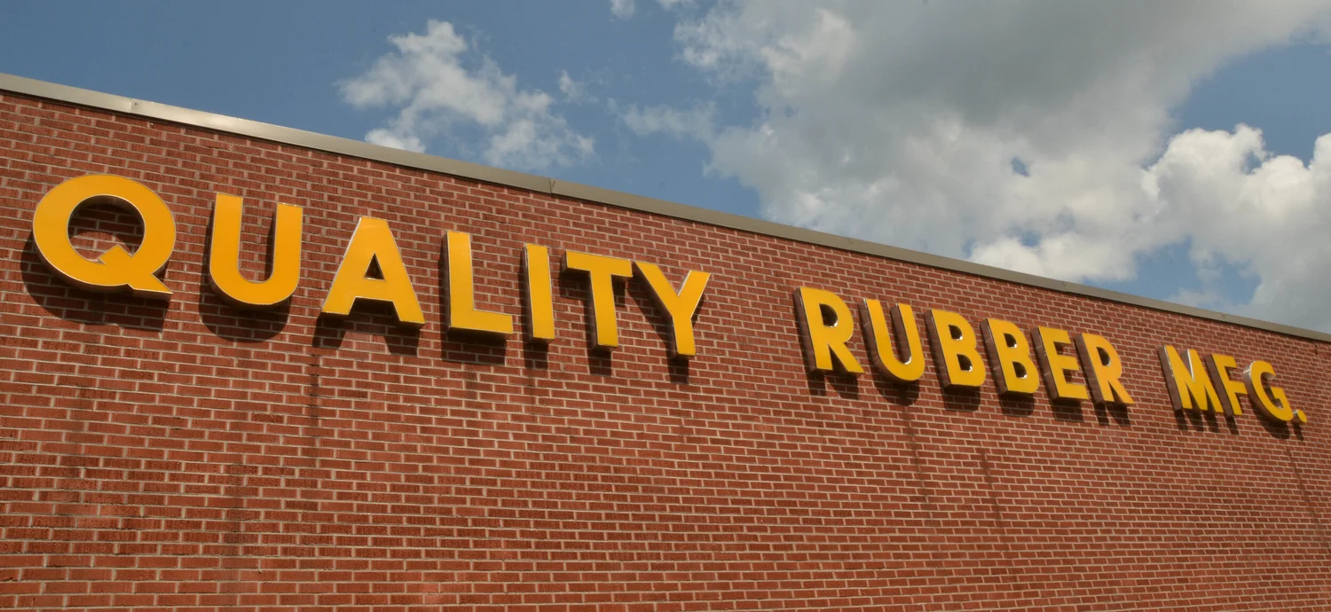 Advantages — Quality Rubber