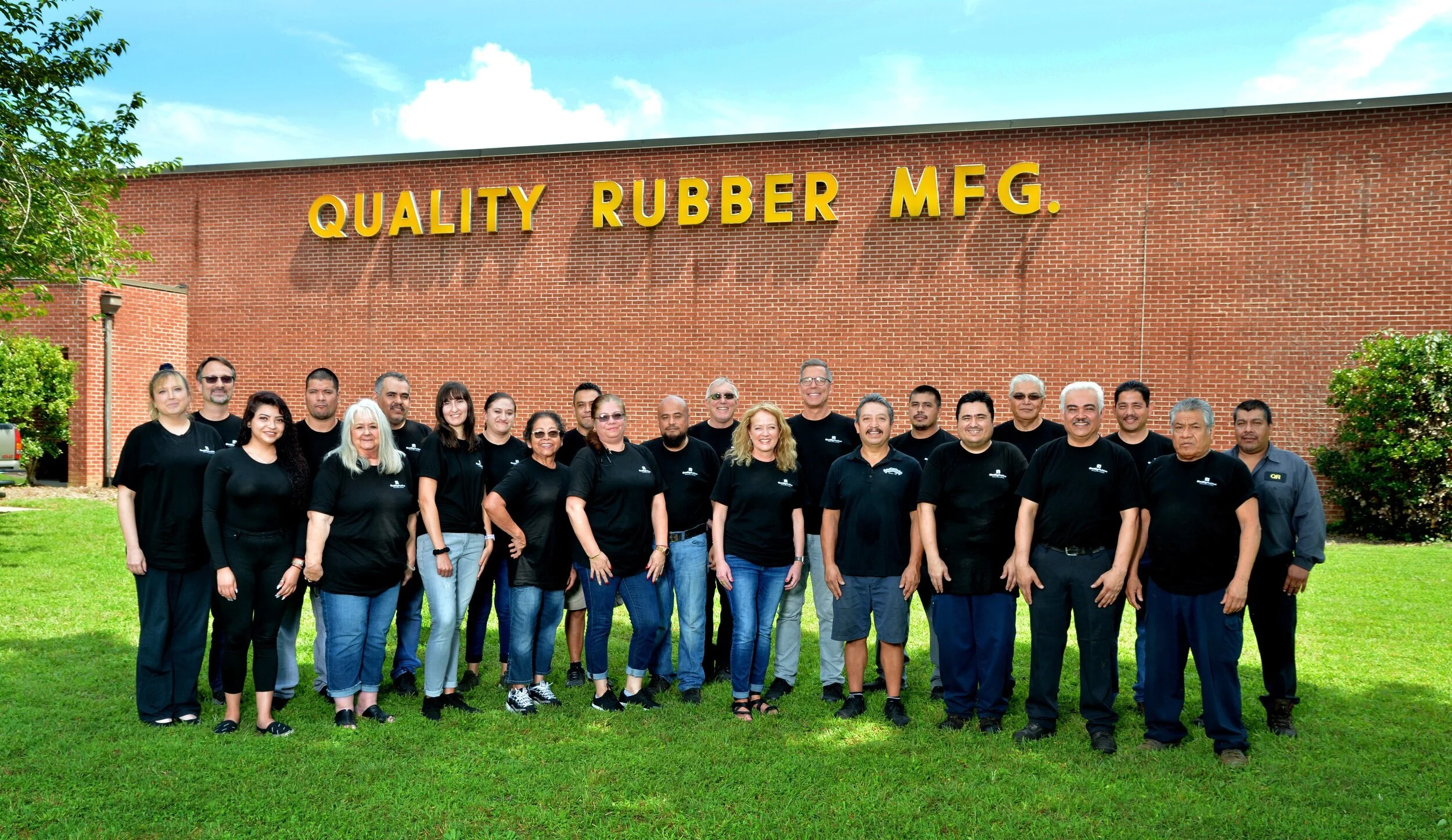 Contact — Quality Rubber