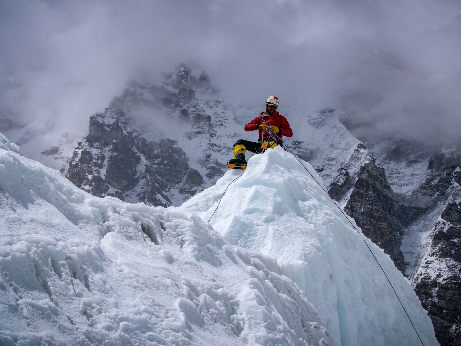 Cecilie Skog Ryan Waters