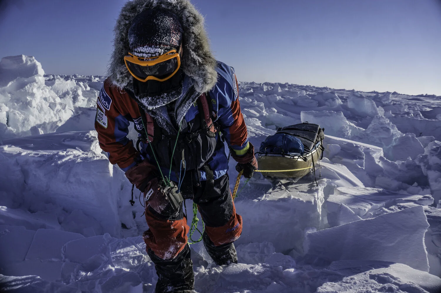 Cecilie Skog Ryan Waters