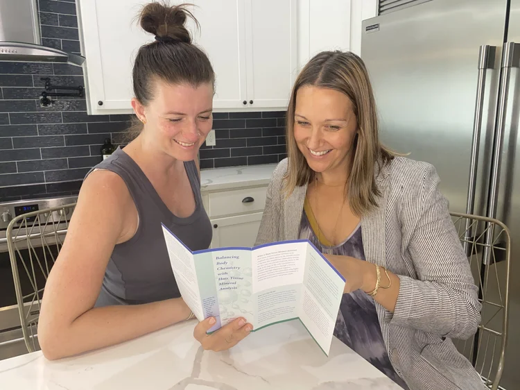 Services — Megaphone Functional Health: Functional Diagnostic Nutrition