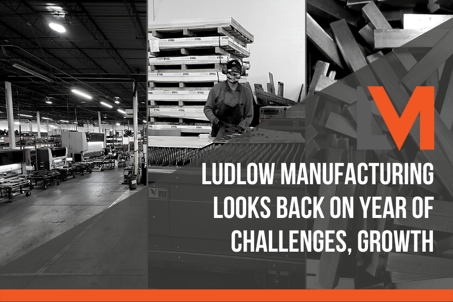 Blog — Ludlow Manufacturing, Inc.