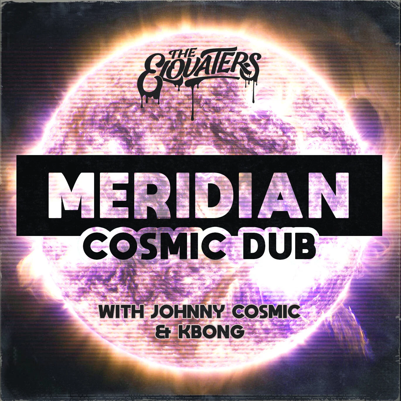Johnny Cosmic