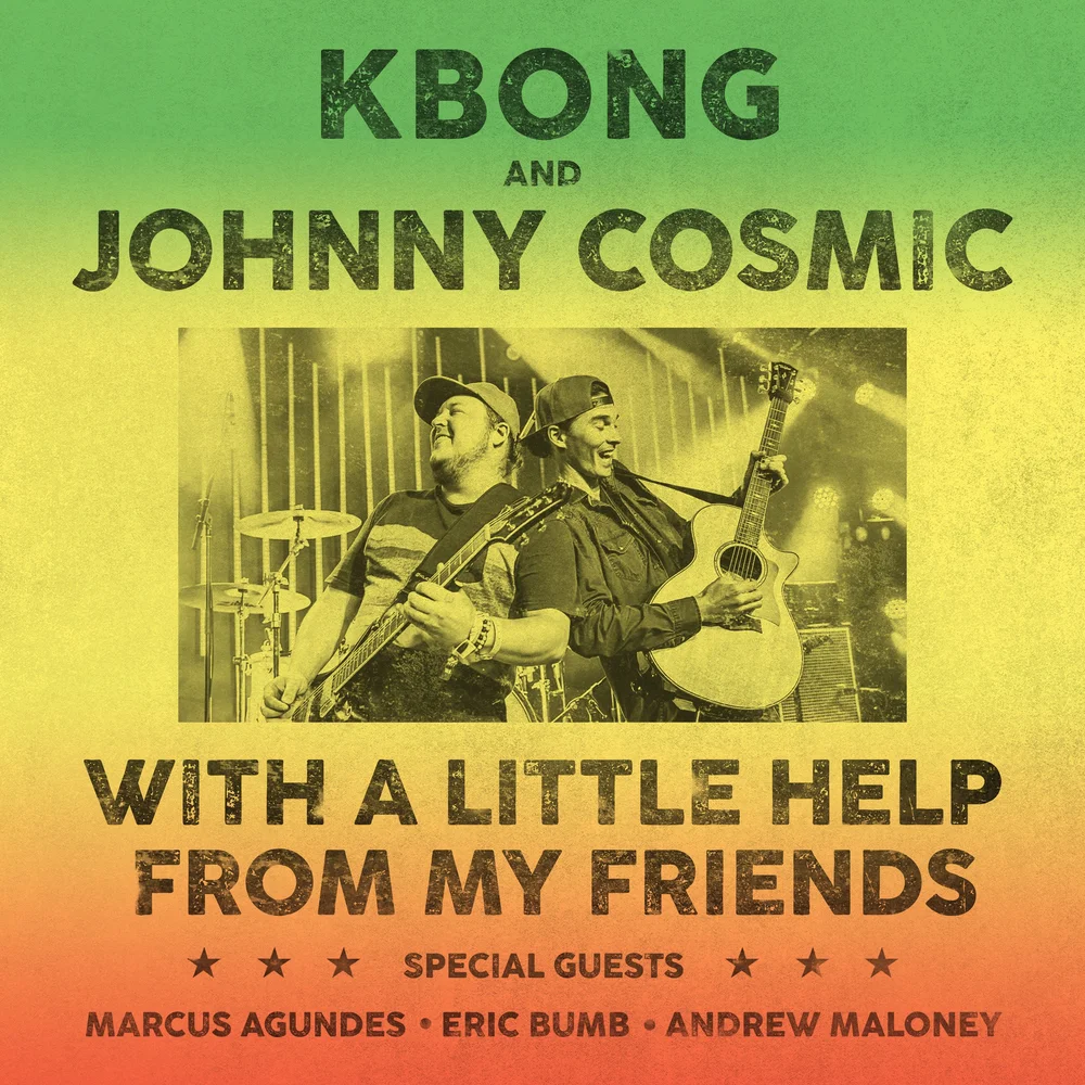 Johnny Cosmic