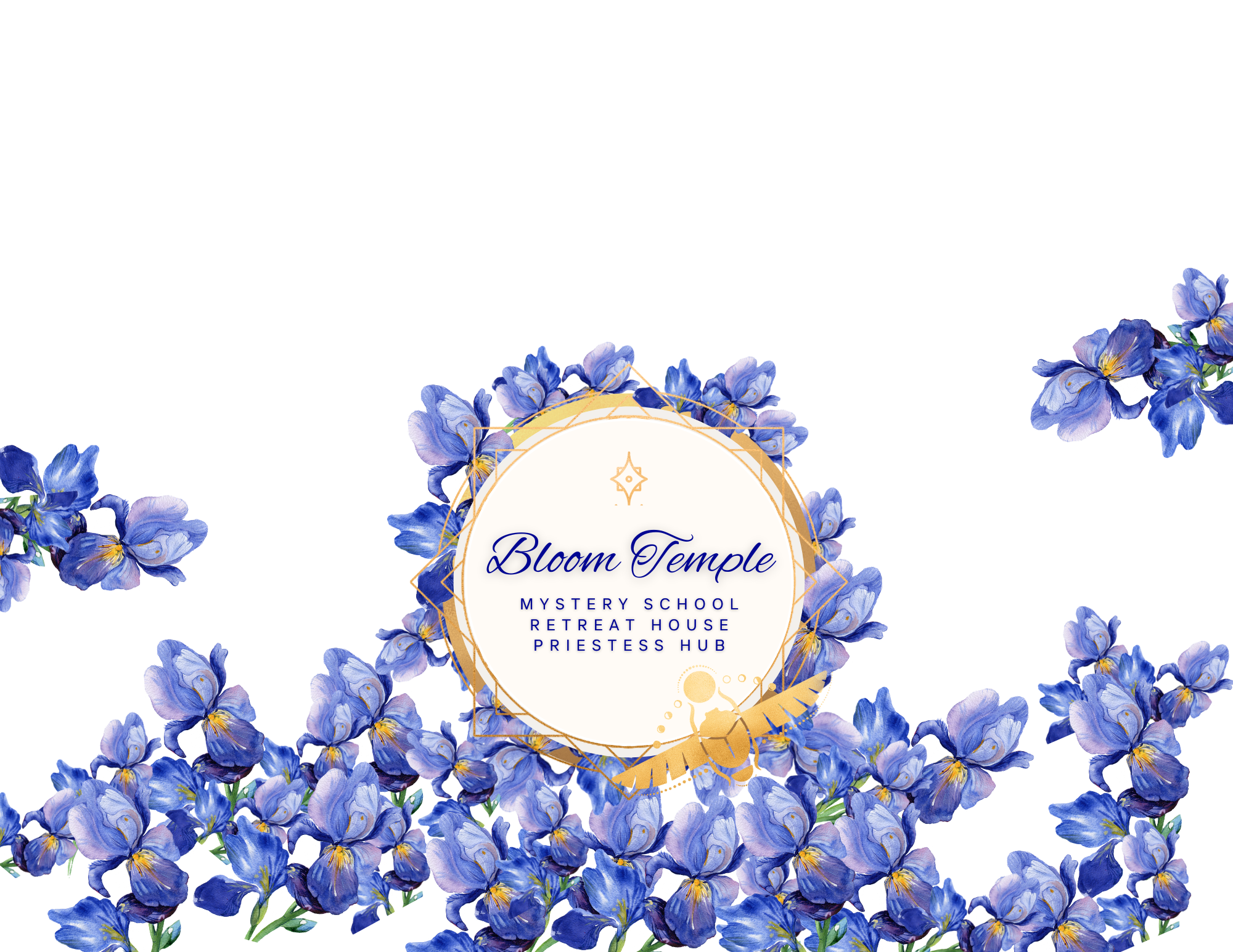 Bloom Temple — Rima Bonario - Dream Weaver & Soul Coach