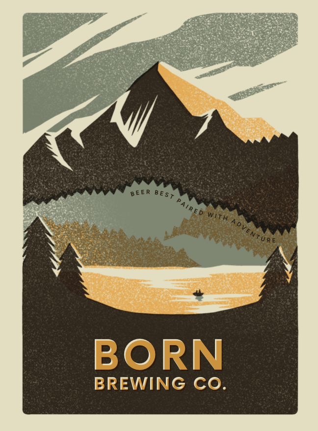 Taproom Events & Food Trucks — Born Brewing Co.