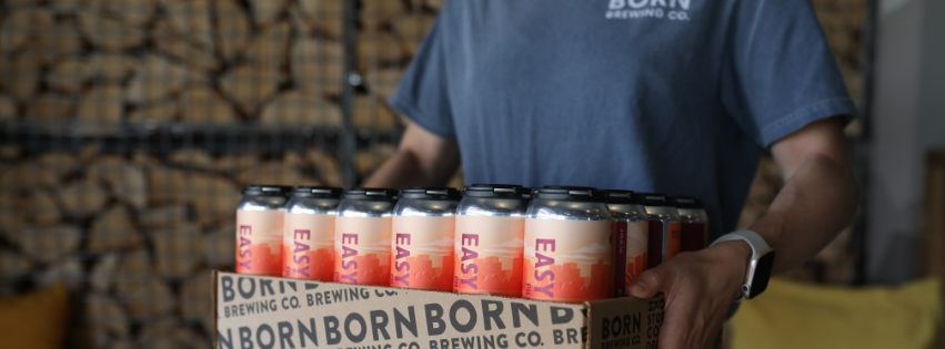 Shop BBCO Beers — Born Brewing Co.