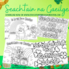 Seanfhocail Posters for the Classroom — Education Through Creation