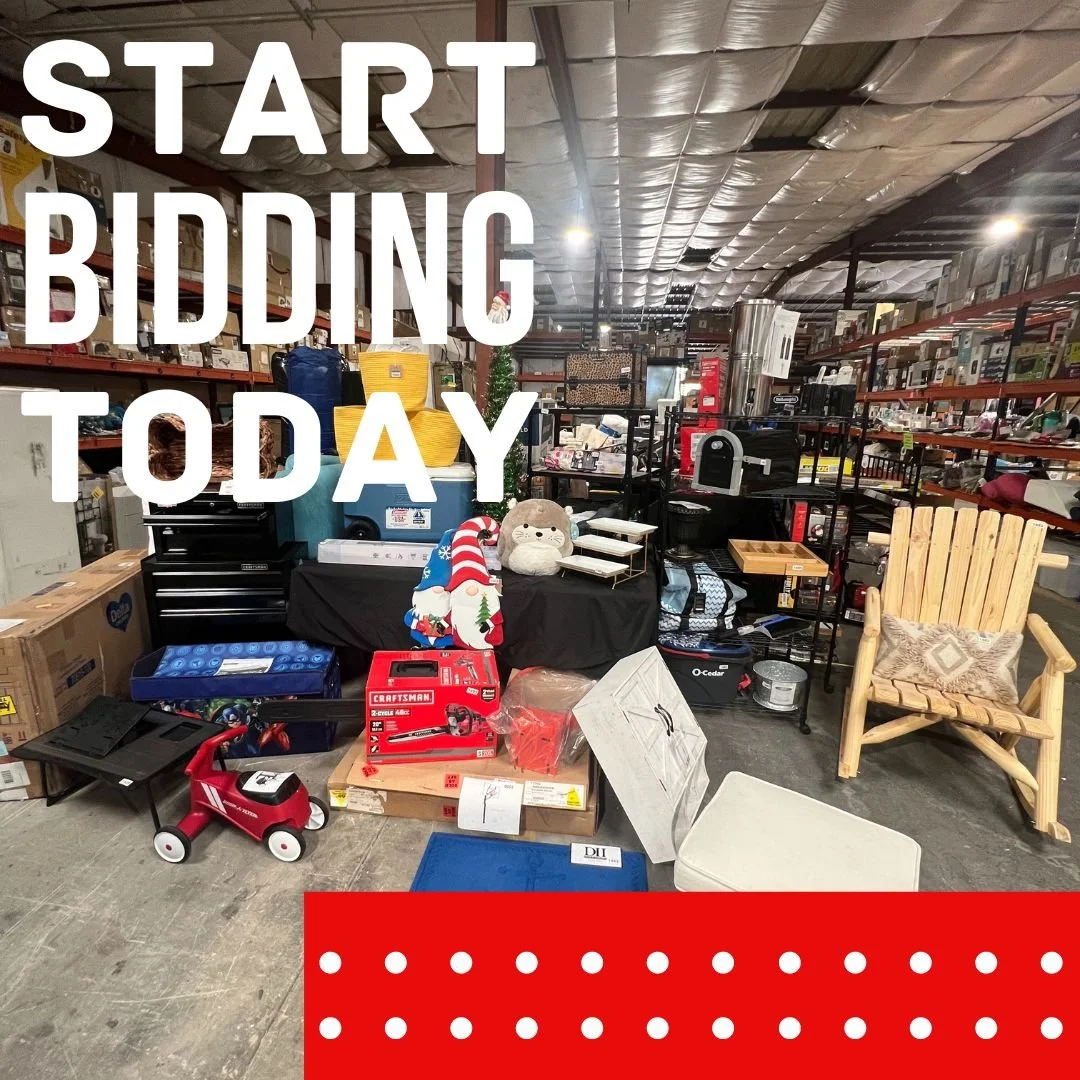 Public Auctions of Texas