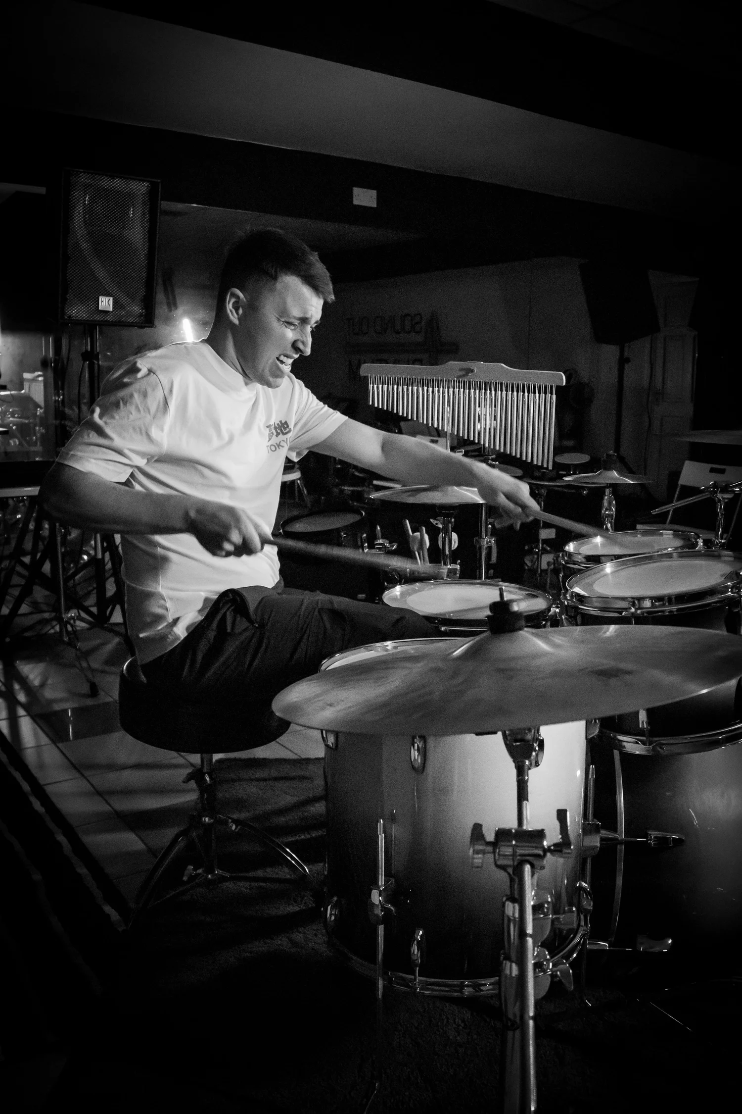 Drum Lessons | Drumming and Bodhran School | Conor Moore | Rythm ...