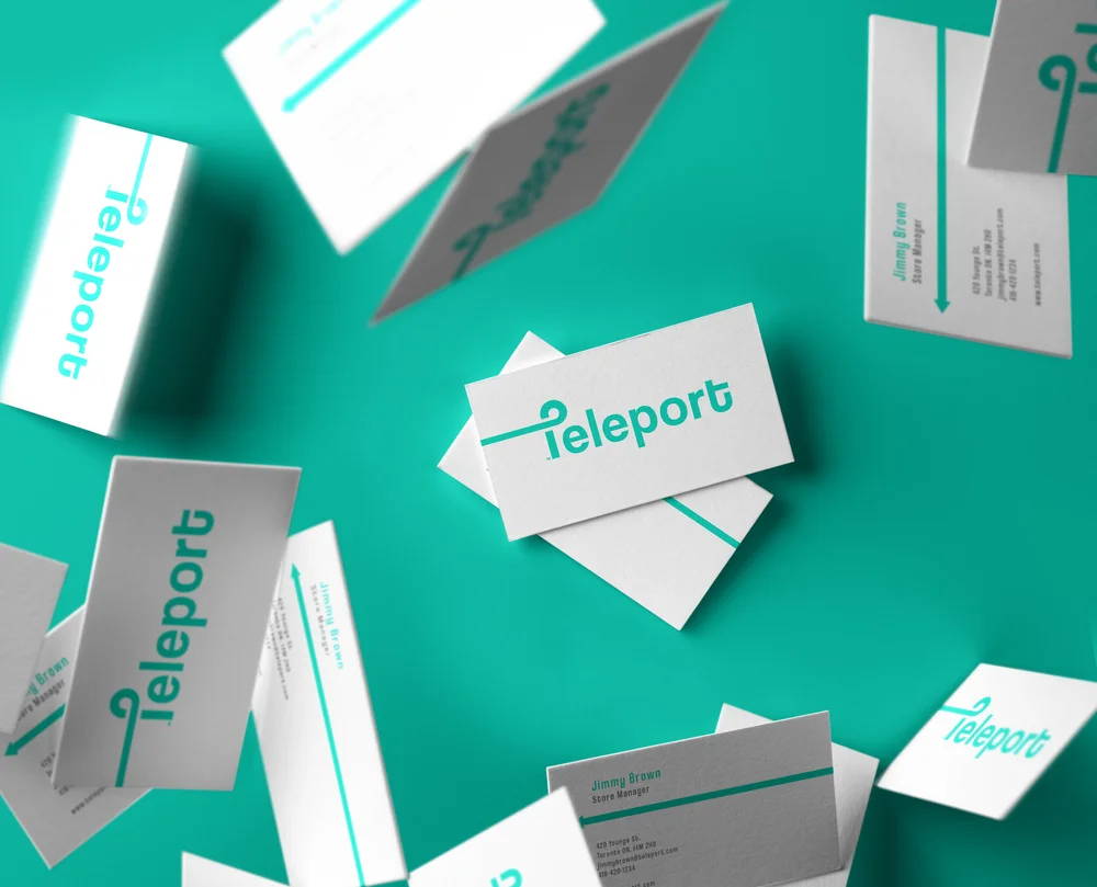 Teleport - Hierarchy Design Studio