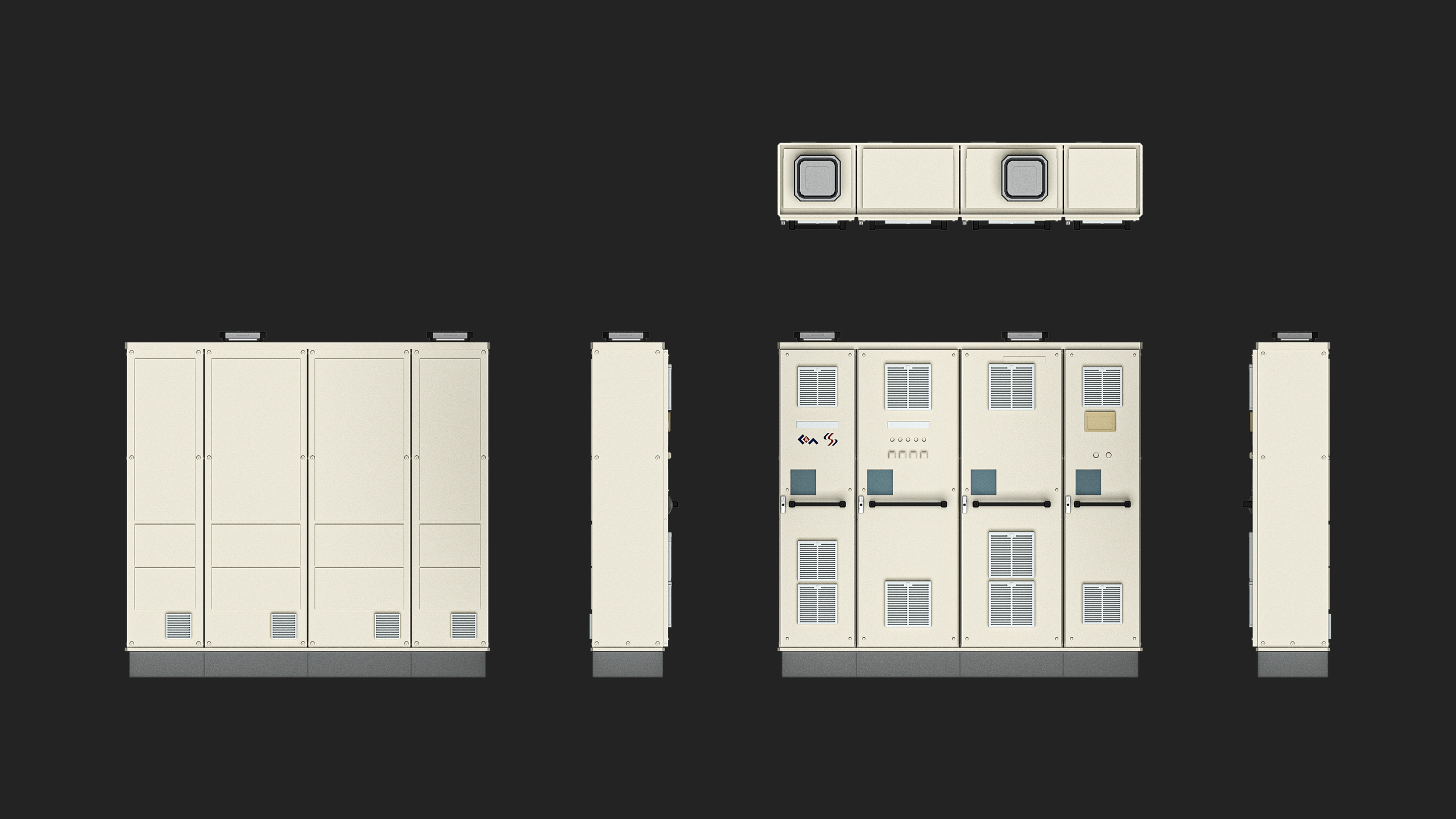 Smartdrive Control - Hierarchy Design Studio