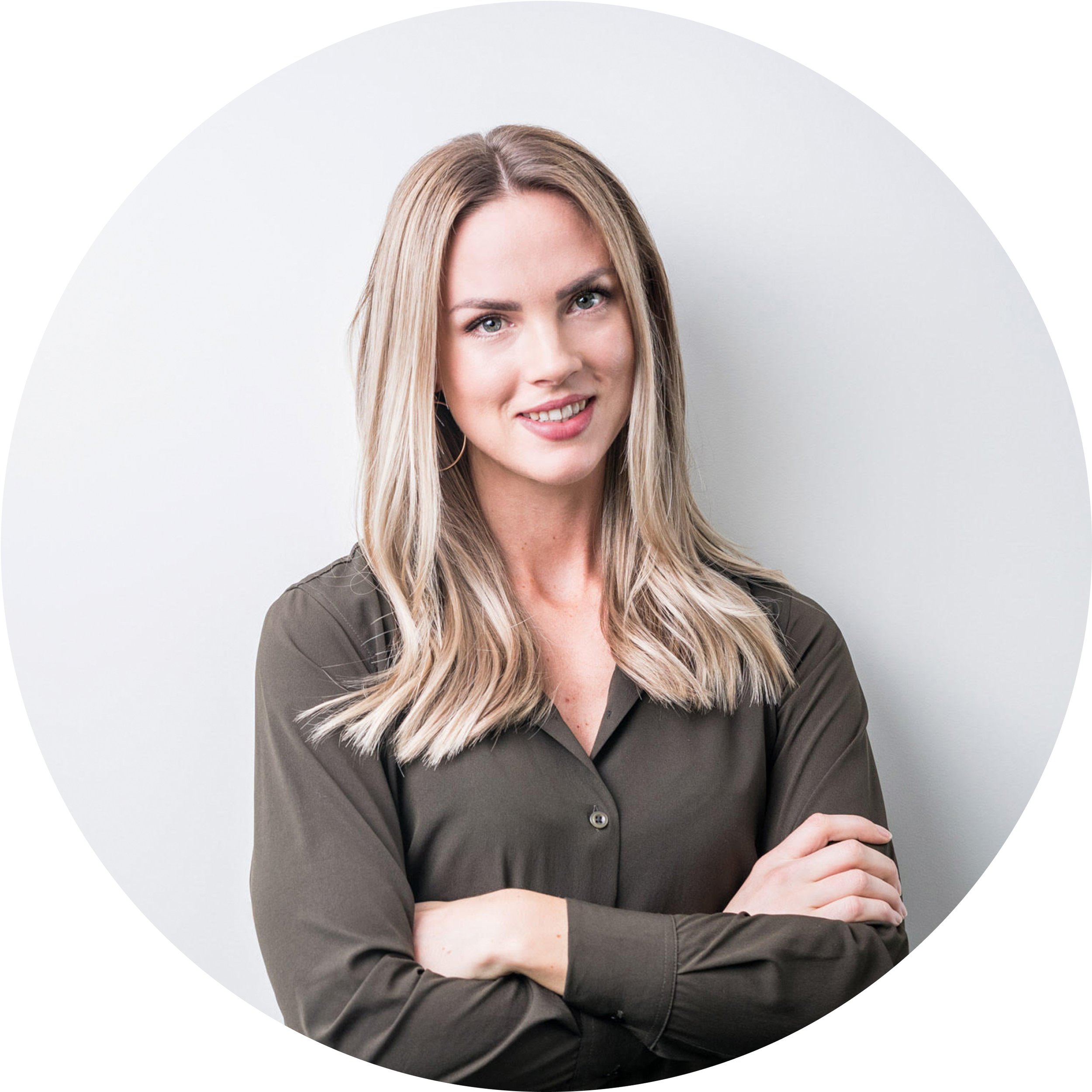 Suzy Hindt – UX/UI Design Lead