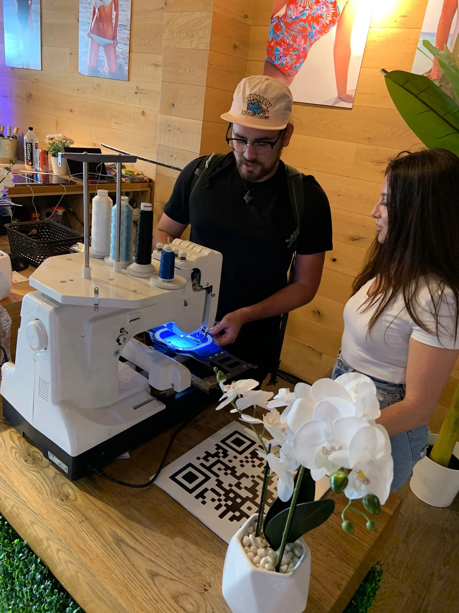 Family Industries Live — Event Merch Guide