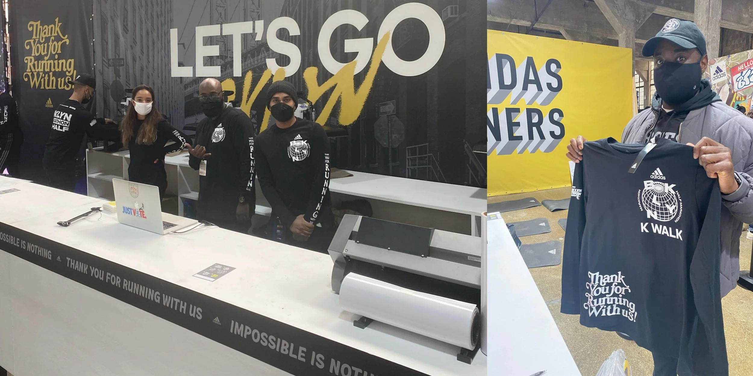 Family Industries Live — Why You Need Custom Merch At Your Next Event