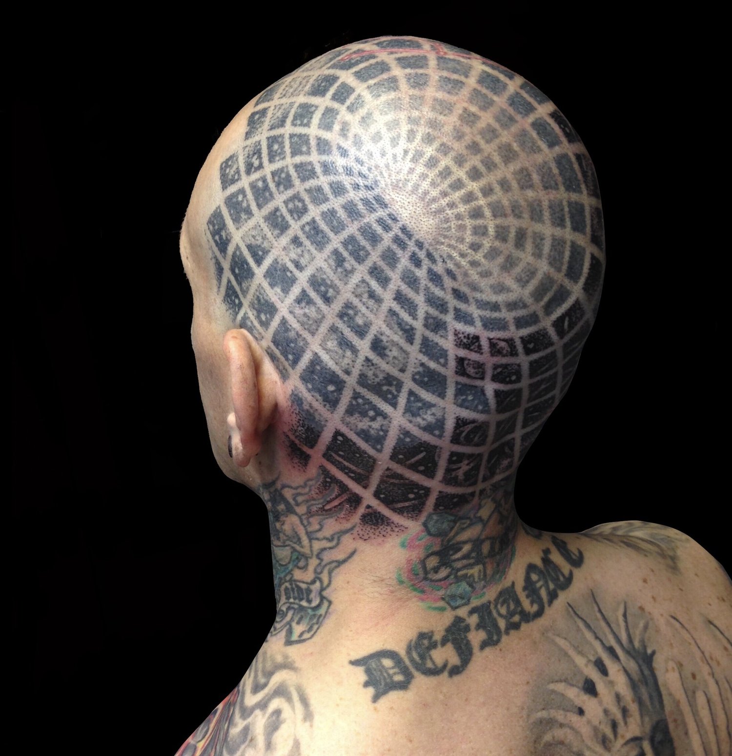 Cory Ferguson — Good Point Tattoos
