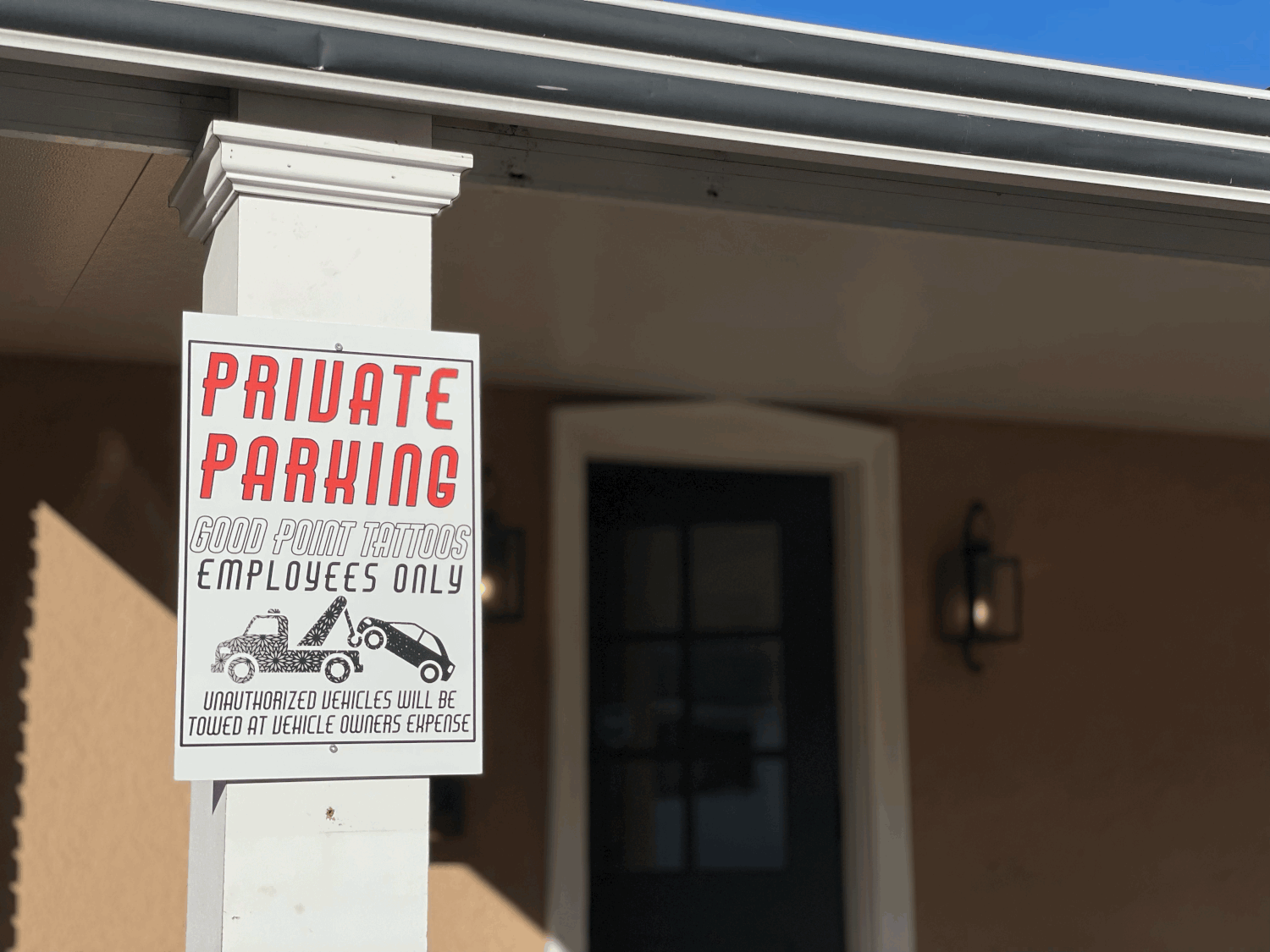 New Location — Good Point Tattoos